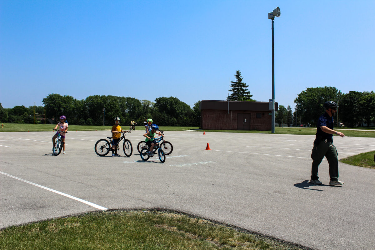 Kicking off Summer at the Bike Rodeo! – Big Brothers Big Sisters of ...