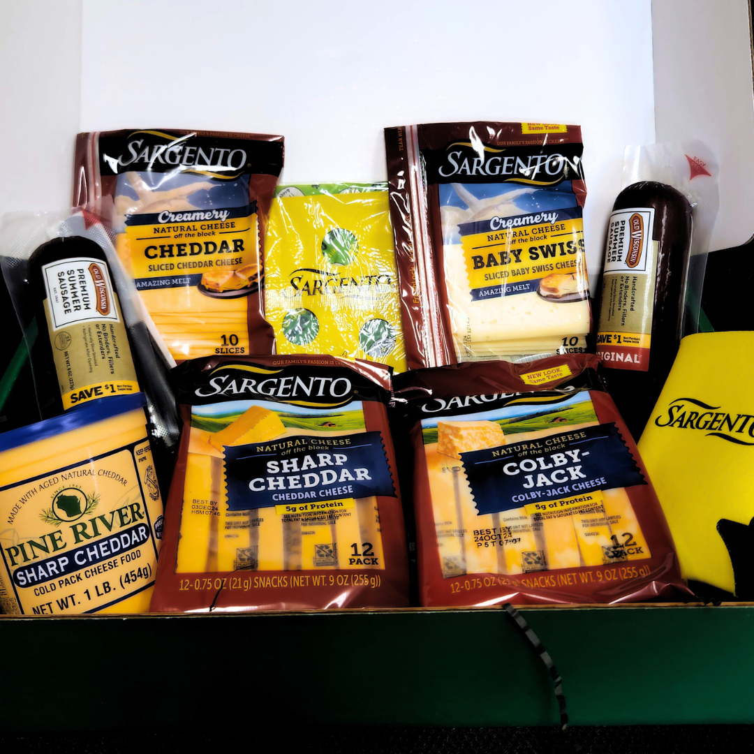 079. Sargento Cheese – Big Brothers Big Sisters of Fond du Lac County