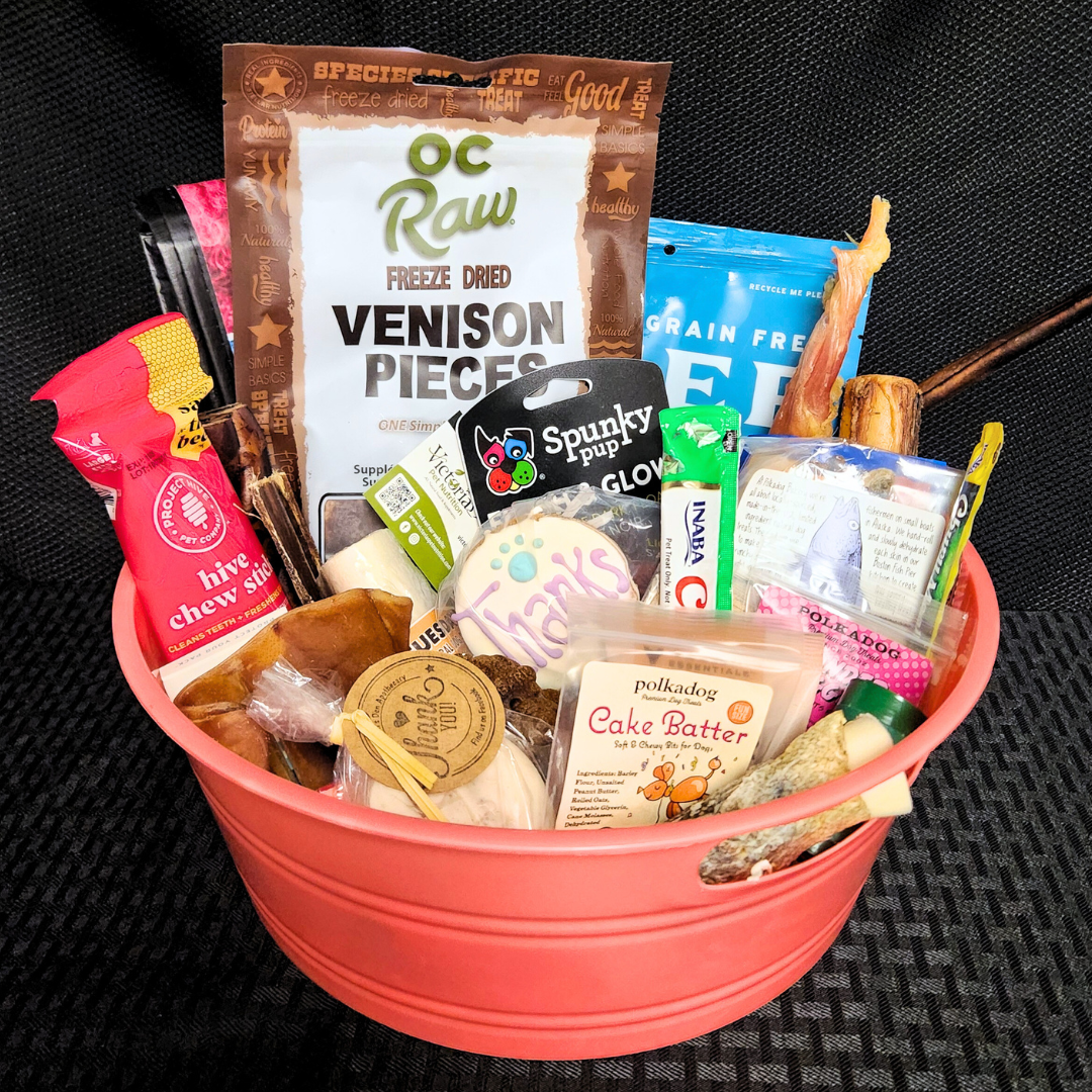 027. Raise The Woof! – Big Brothers Big Sisters of Fond du Lac County