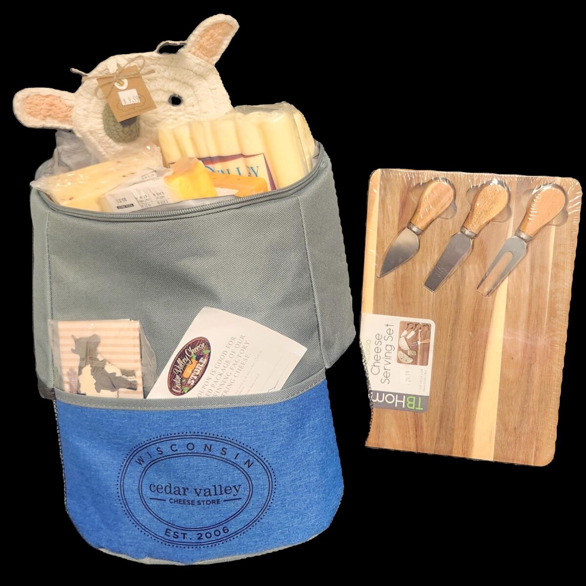 111. Cedar Valley Cheese – Big Brothers Big Sisters of Fond du Lac County